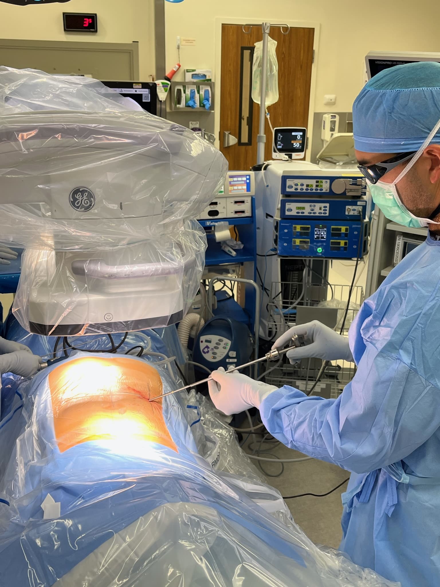 What is the Newest Treatment for Spinal Stenosis? | VSI