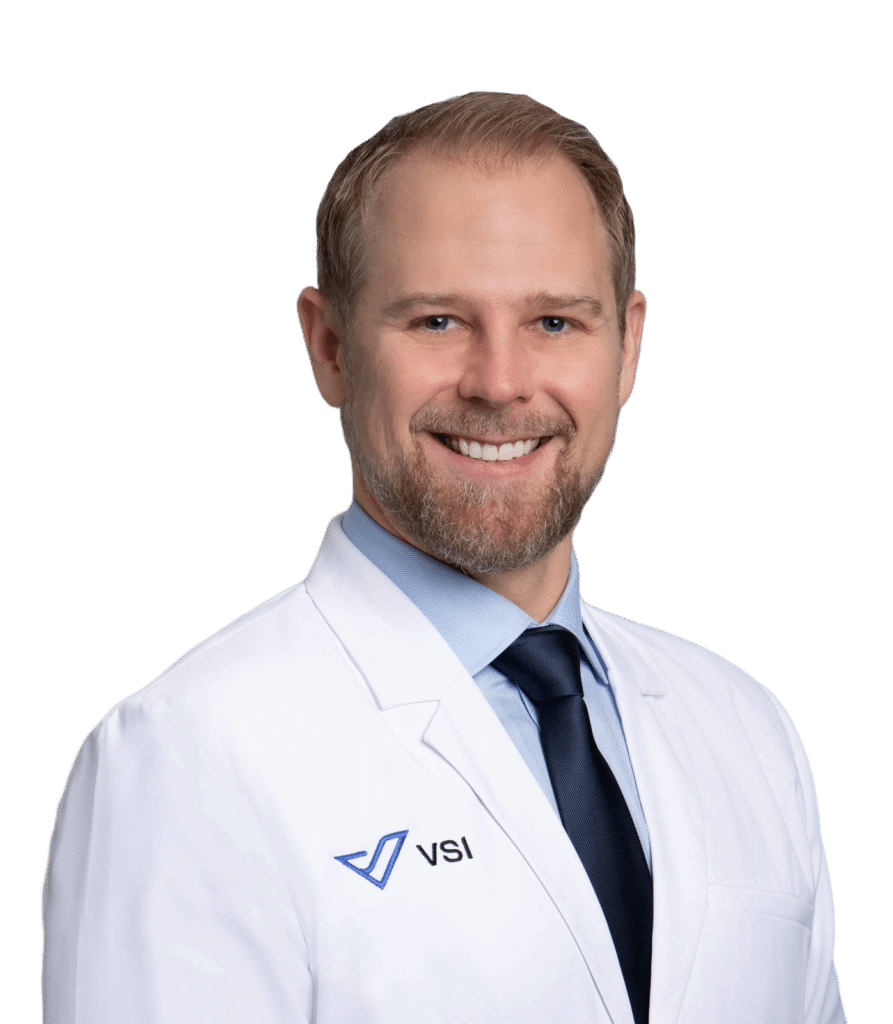 Christopher Good, MD I Spine Doctor at VSI