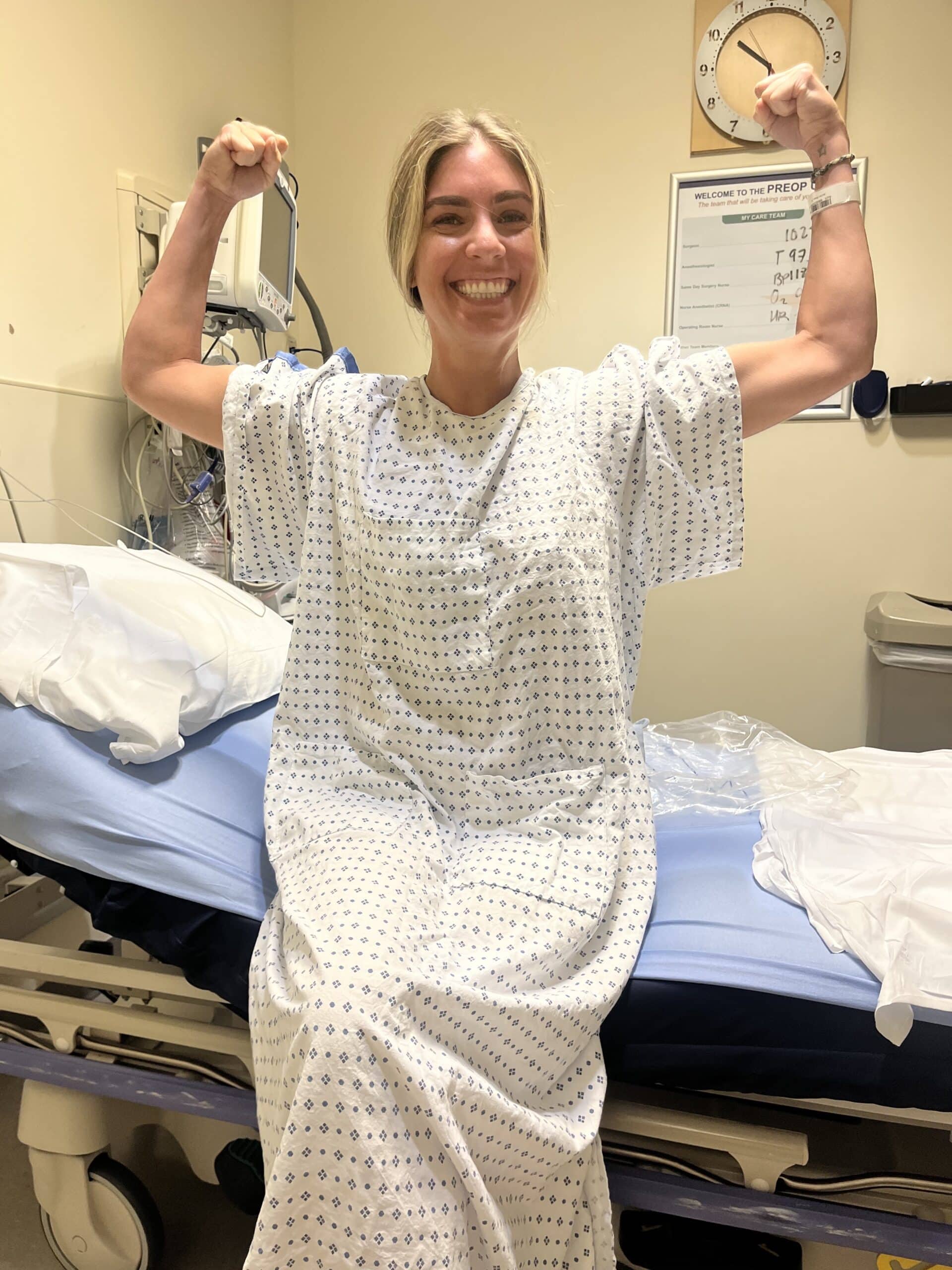 From Spine Surgery to Runner’s Comeback | VSI