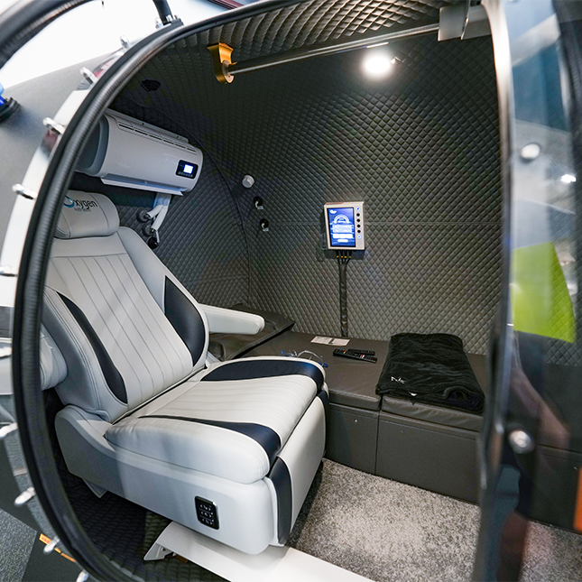 Hyperbaric Oxygen Therapy for Recovery | VSI®