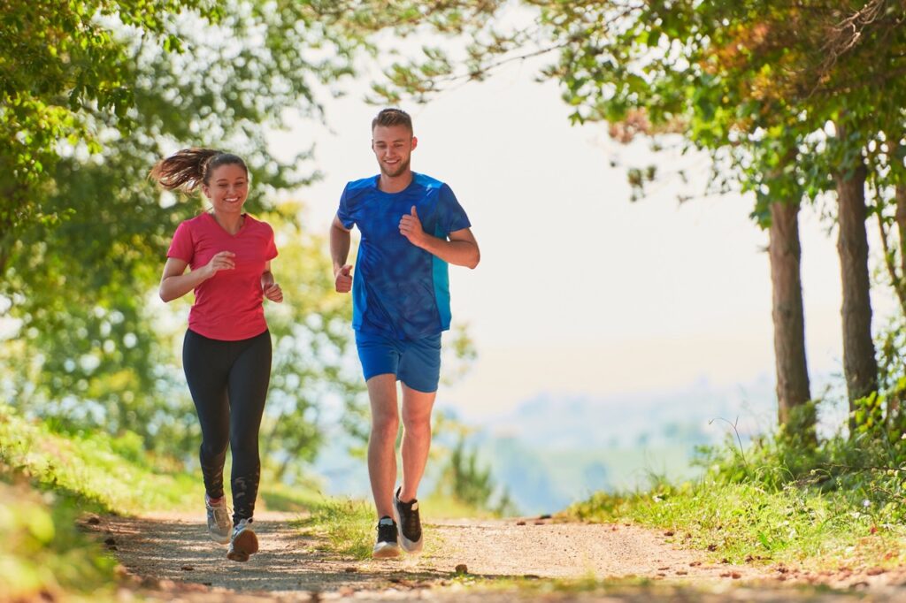 Top 6 Tips To Safely Spring Back into Running I VSI