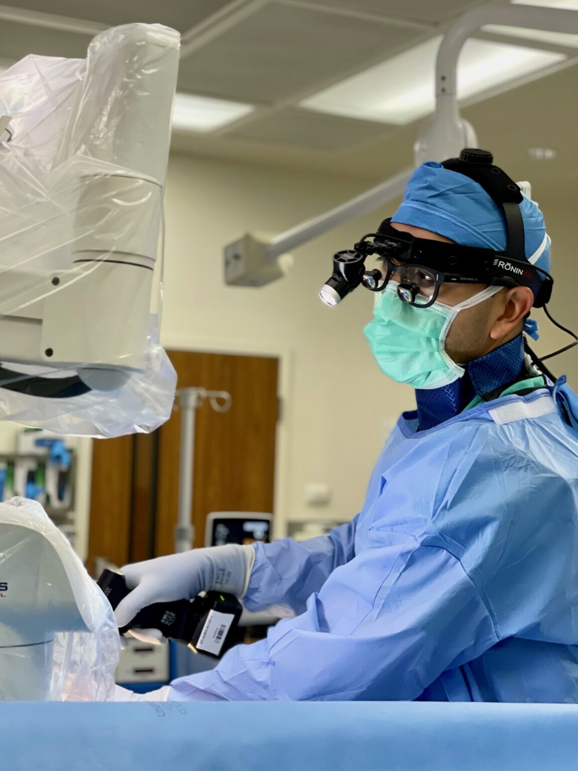 Minimally Invasive Bertolotti Resection Surgery | VSI®