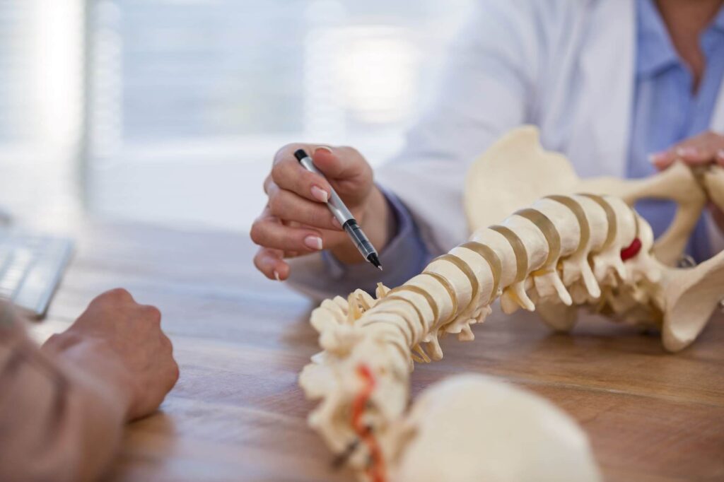 Annular Disc Tear: Severity, Symptoms & Treatment | VSI®
